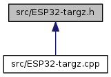 My Project: src/ESP32-targz.h File Reference